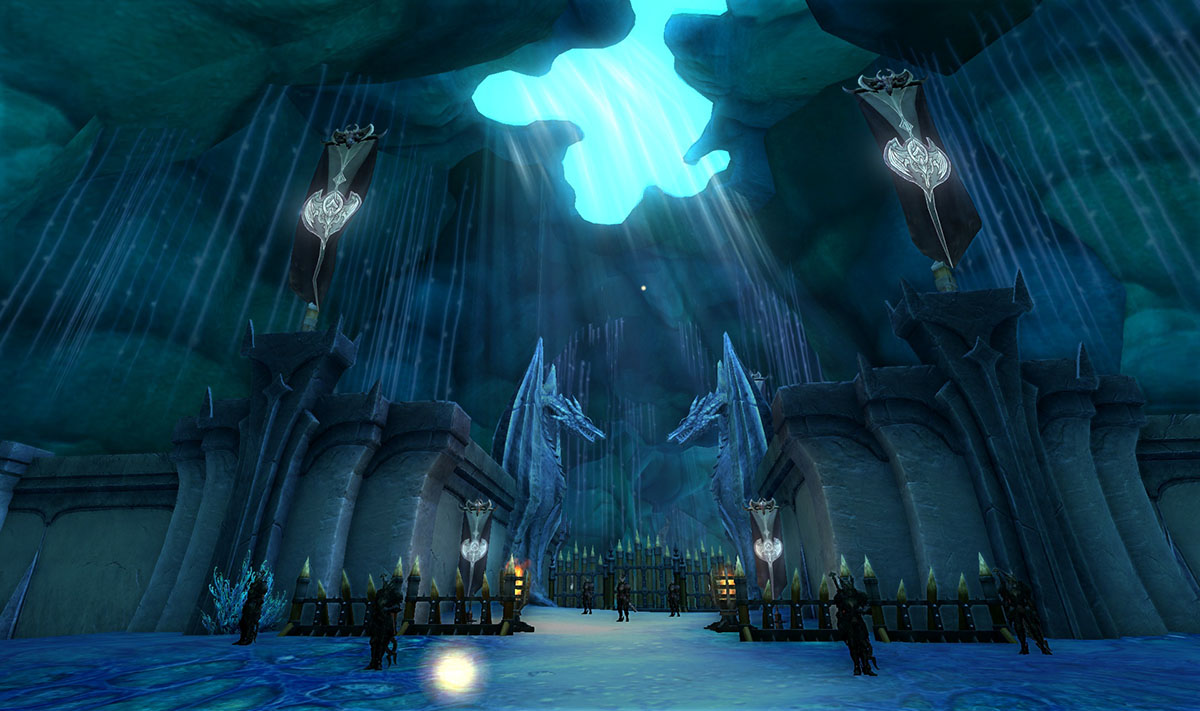 遊戲畫面 | AION-台灣官方網站