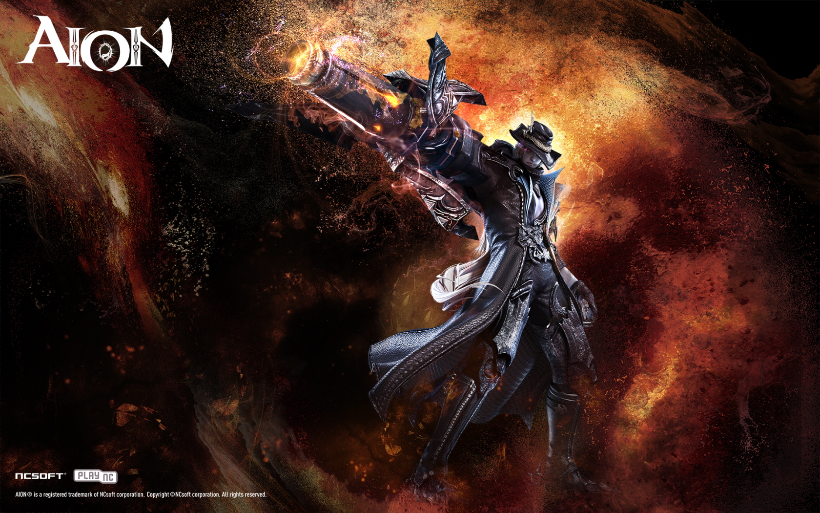 桌布下載 | AION-台灣官方網站