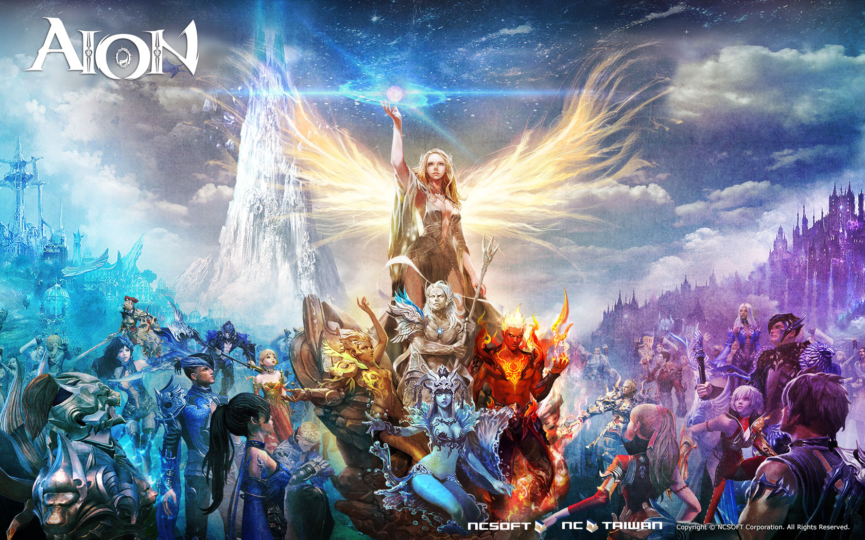 桌布下載 | AION-台灣官方網站