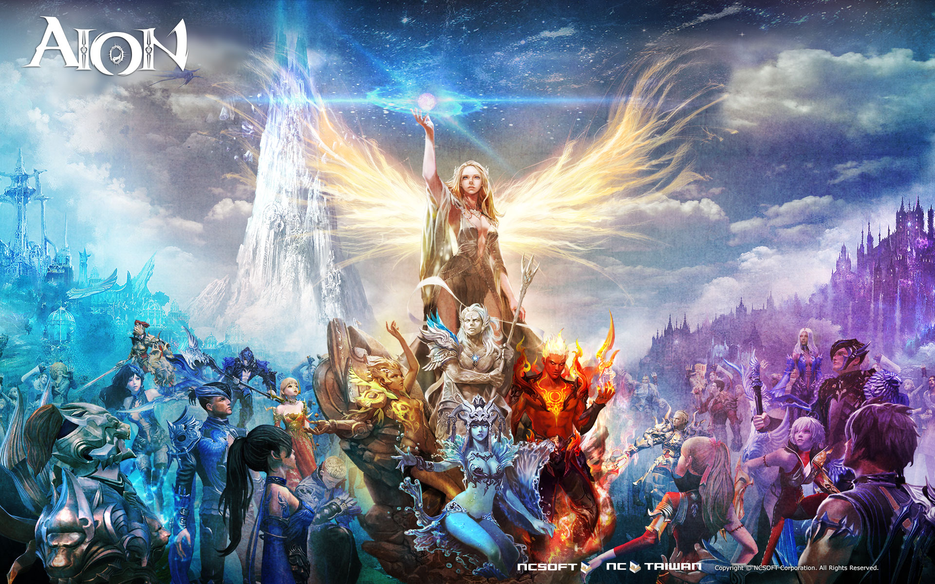 桌布下載 | AION-台灣官方網站