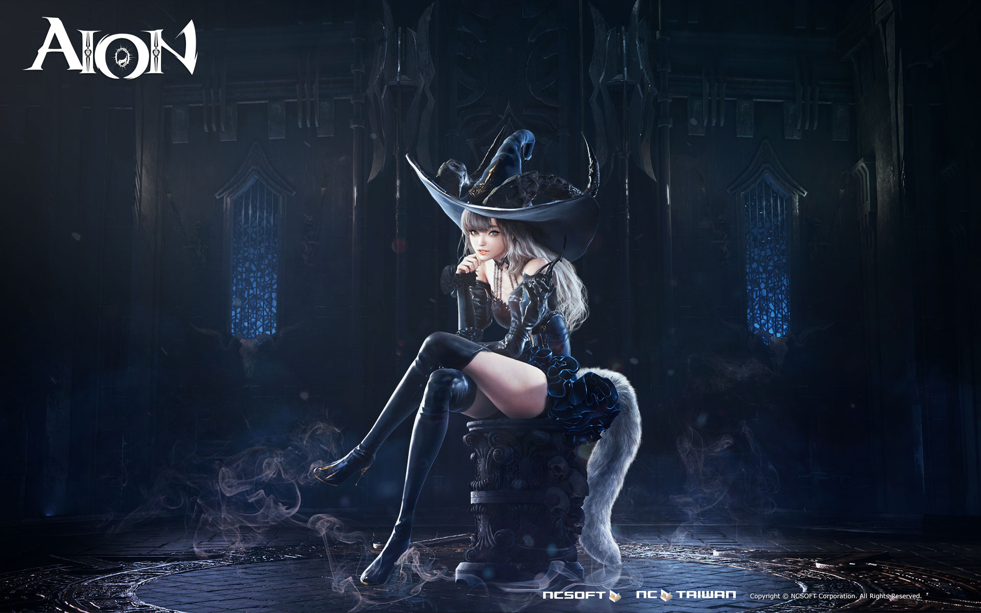 桌布下載 | AION-台灣官方網站