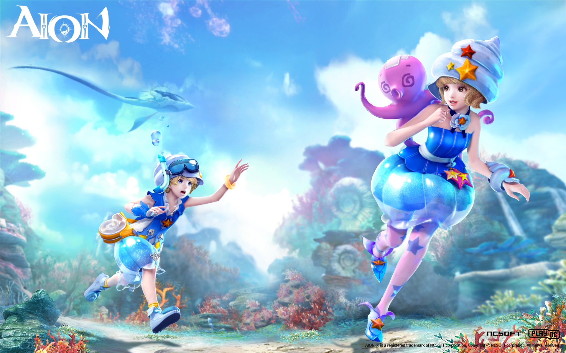 桌布下載 | AION-台灣官方網站