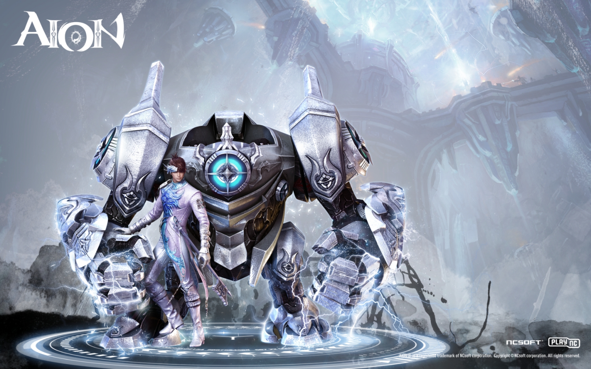 桌布下載 | AION-台灣官方網站