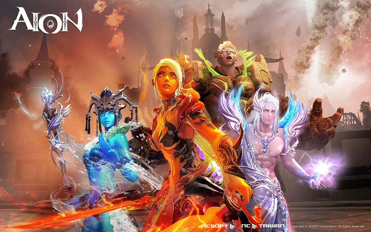 桌布下載 | AION-台灣官方網站