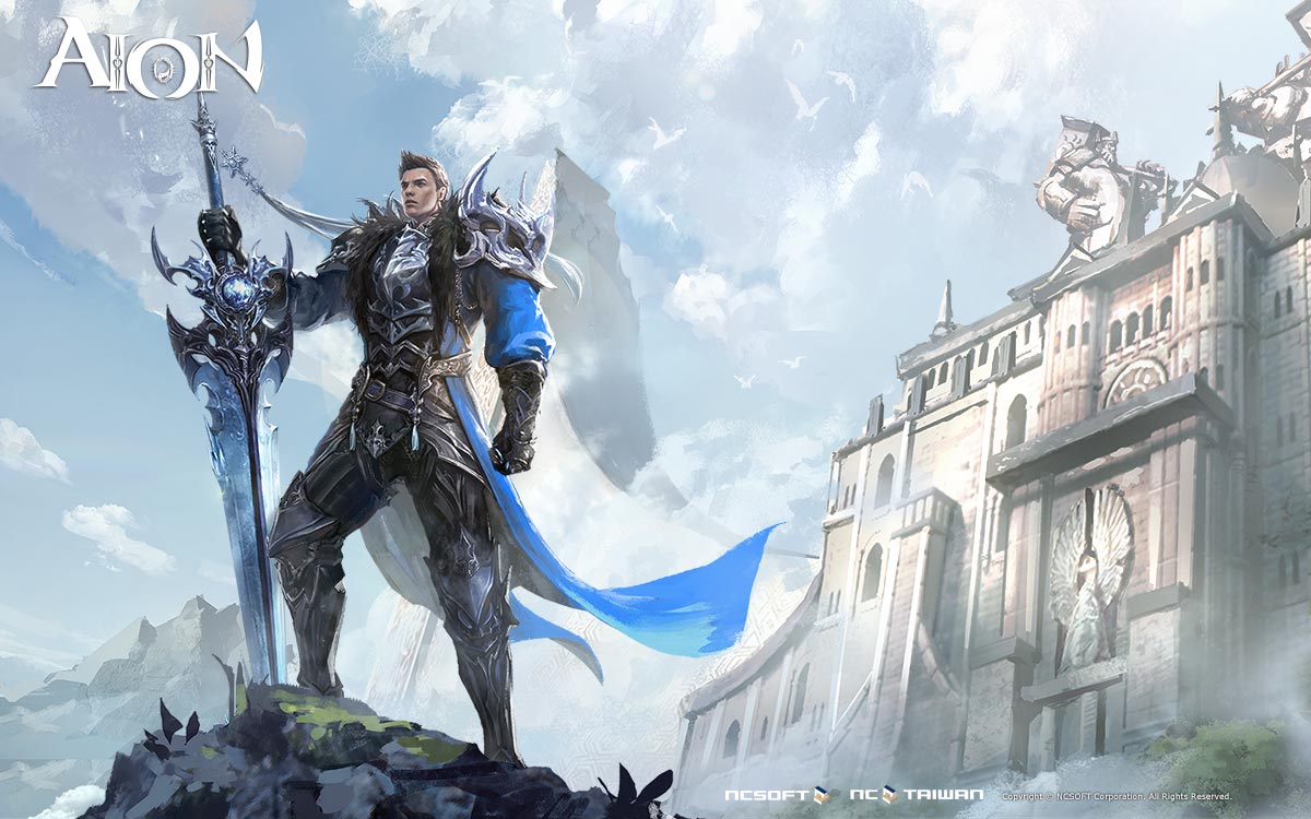 桌布下載 | AION-台灣官方網站