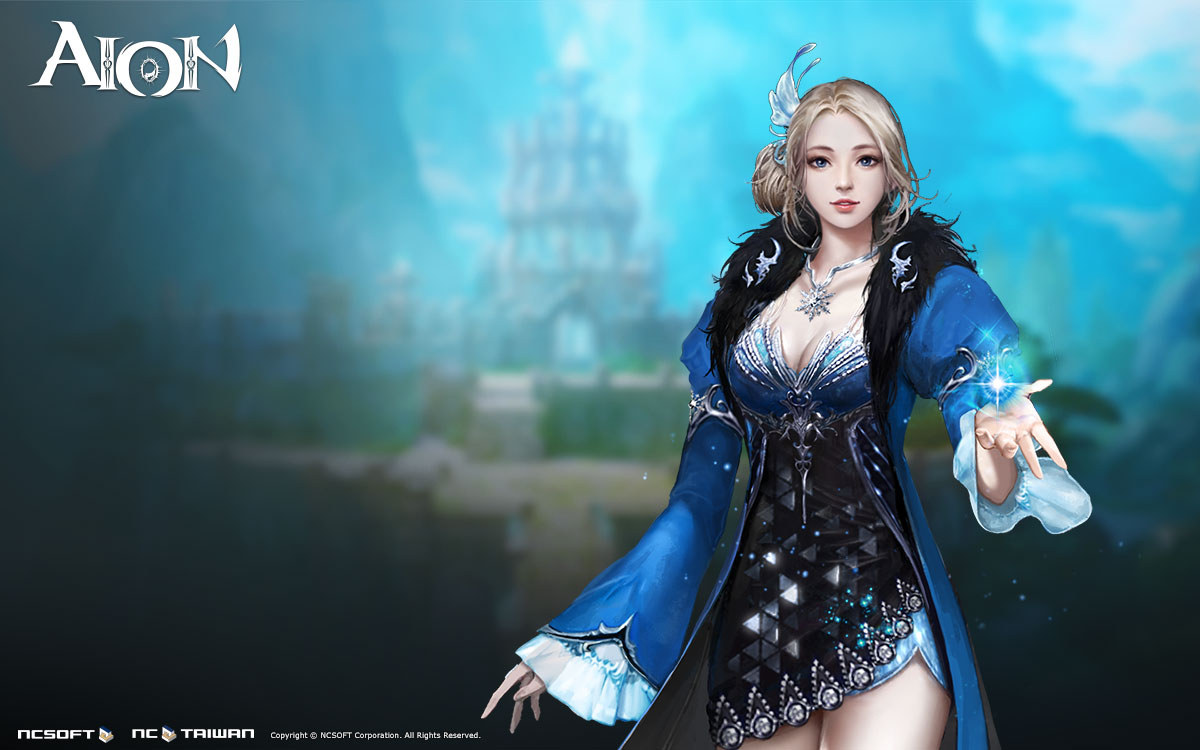 桌布下載 | AION-台灣官方網站