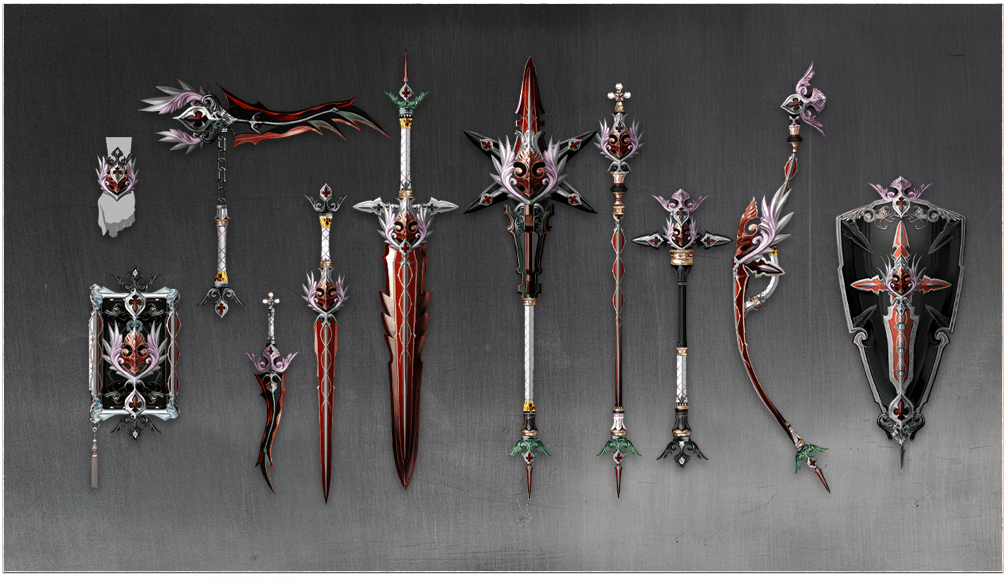 【經典】VERSUS | AION-台灣官方網站