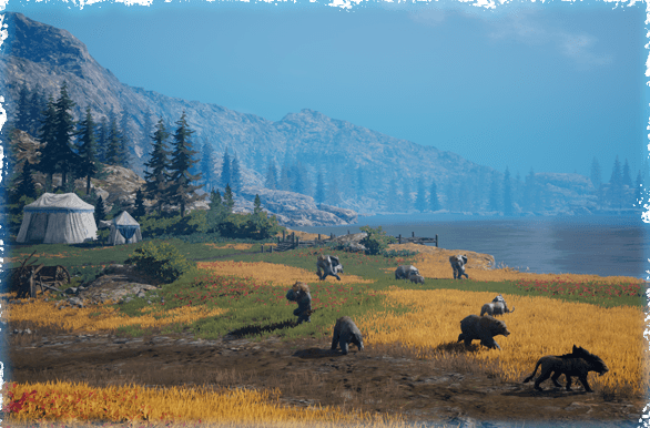 《天堂2M》高達特旅行團GO!｜天堂2M-台灣官方網站