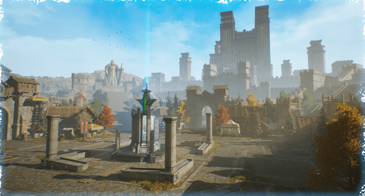 《天堂2M》高達特旅行團GO!｜天堂2M-台灣官方網站