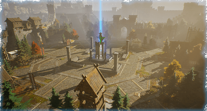 《天堂2M》高達特旅行團GO!｜天堂2M-台灣官方網站