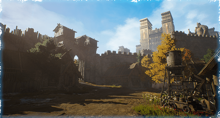 《天堂2M》高達特旅行團GO!｜天堂2M-台灣官方網站