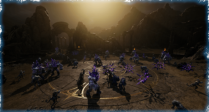 《天堂2M》高達特旅行團GO!｜天堂2M-台灣官方網站